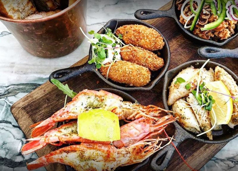 Life Grand Cafe Mall of Africa, Midrand | Dineplan