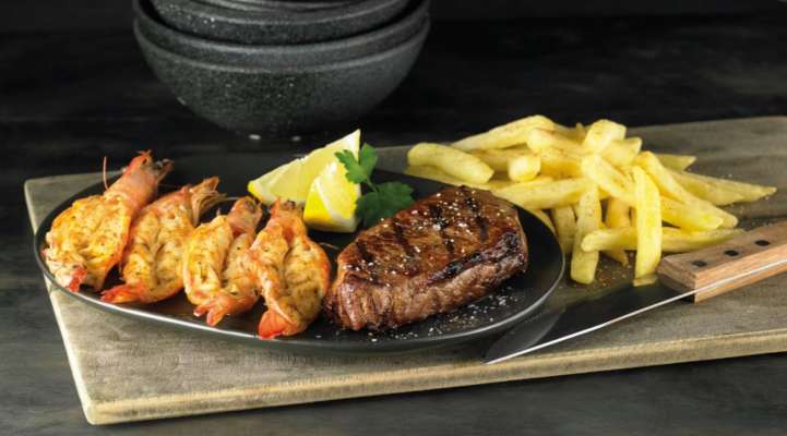 Piatto Farrarmere, Benoni | Dineplan