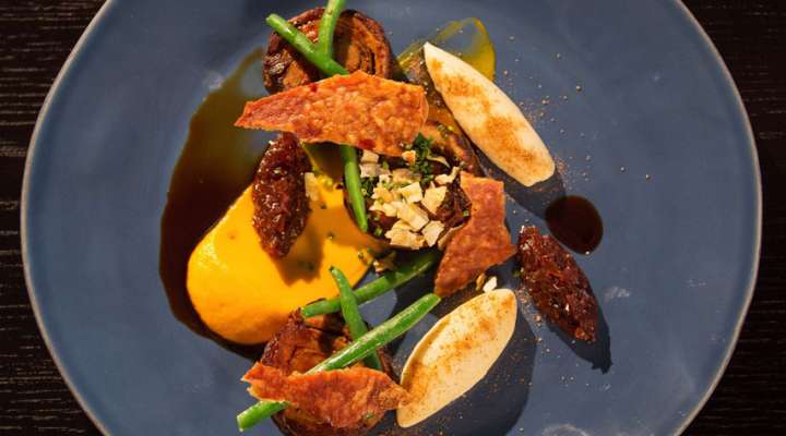 Square Cafe & Wine Bar, Century City | Dineplan