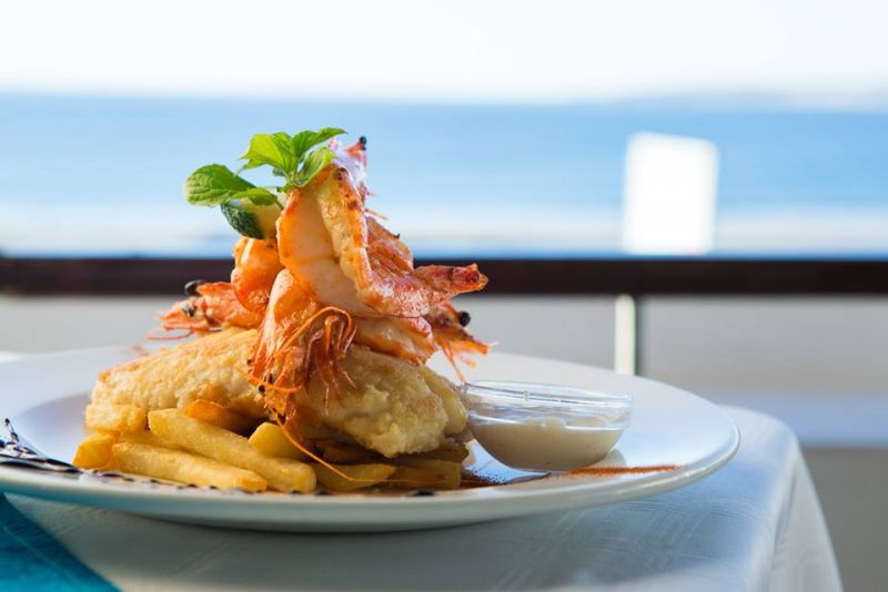 The Paternoster Lodge | Dineplan