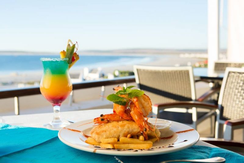 The Paternoster Lodge | Dineplan