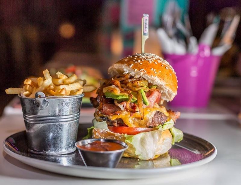 Beefcakes Pretoria, Centurion | Dineplan