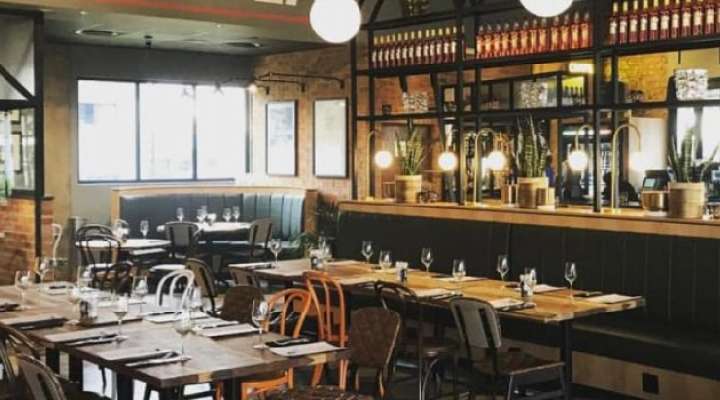 Lupa Osteria Midstream | Dineplan