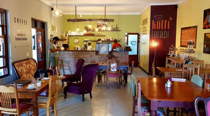 Koffi Terapi, Durbanville | Dineplan