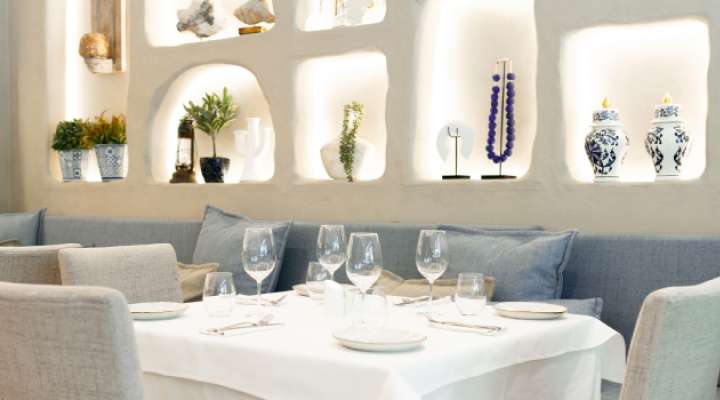 Prosopa Restaurant - Book Online | Dineplan