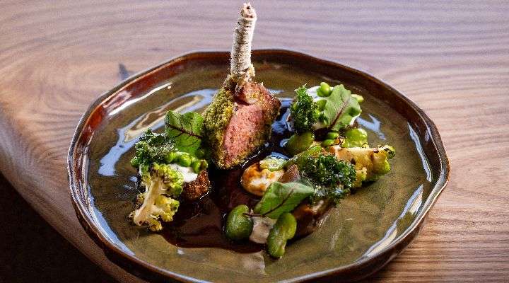 The Restaurant on Precious Hidden Valley, Stellenbosch - Book Online ...