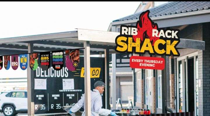 Eskort Rib Rack Shack - Book Online | Dineplan