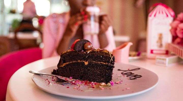 Goddess Cafe Park Meadows, Kensington - Book Online | Dineplan